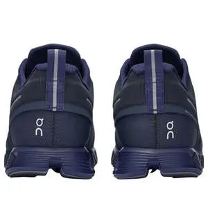 On Cloud 5 Waterproof Sneakers - Navy/ink