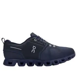 On Cloud 5 Waterproof Sneakers - Navy/ink