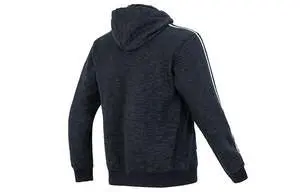 Under Armour Essential Heritage Fleece Hoodie 'black White