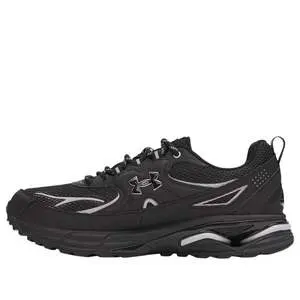 Under Armour Apparition Tech Sneakers - Black