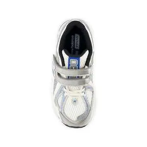 NEW BALANCE 1906 Running Sneakers - Silver/white/blue