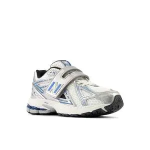 NEW BALANCE 1906 Running Sneakers - Silver/white/blue