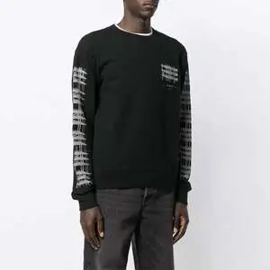 Off-White Diagonal Industrial Oversize Sweater