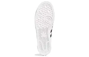 Adidas Nizza Low Top Sneakers - White/black