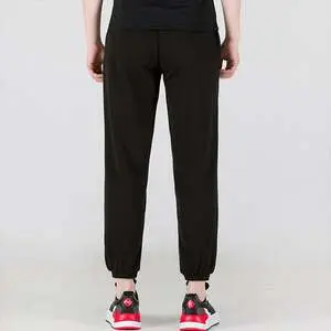 PUMA Logo Classics Pants - Black