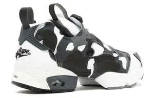 REEBOK X A Bathing Ape X Mita Instapump Fury Sneakers - White