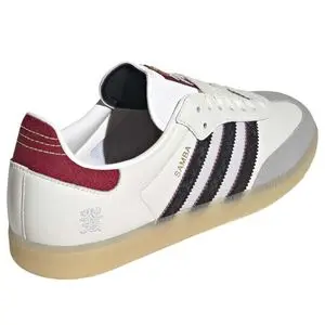 Adidas Samba Og "year Of The Snake - White/black/red