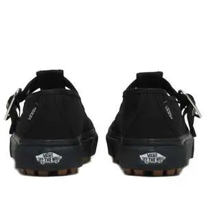 VANS Style 93 Mary Jane Sneakers - Black/black