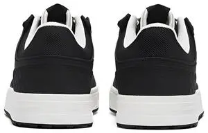 ANTA Street Naughty Sneakers - Black/white