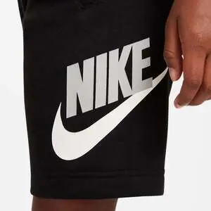 Nike Logo Shorts