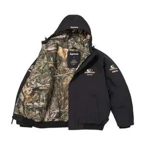 Supreme X Mossy Oak Gore-tex Jacket
