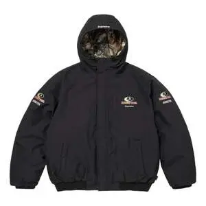Supreme X Mossy Oak Gore-tex Jacket