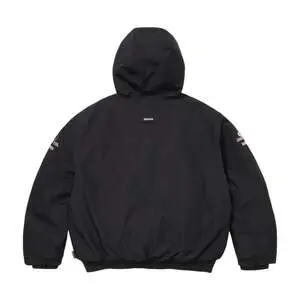 Supreme X Mossy Oak Gore-tex Jacket - Black