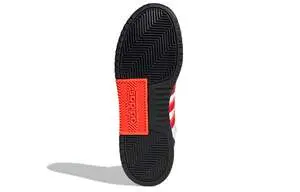 Adidas Entrap Mid Sneakers - White/black/red