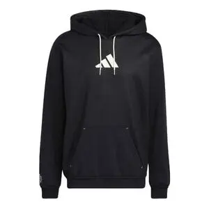 Adidas Logo Pullover Black - Multi-color