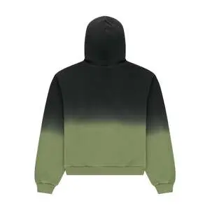 SP5DER Og Web Ombre Hoodie - Black