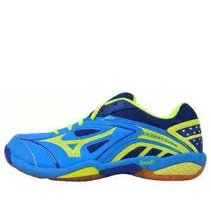 Mizuno Wave Fang Ss Athletic Sneakers - Blue