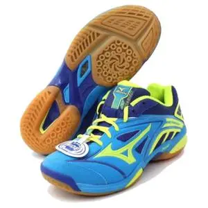 Mizuno Wave Fang Ss Athletic Sneakers - Blue