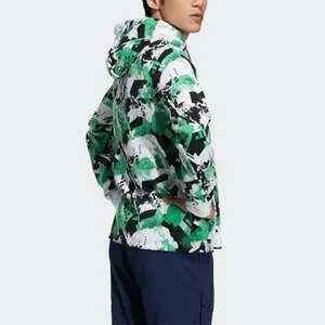 Adidas Snw Gfx Hoody Graphic Print Pullover