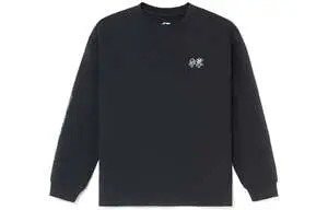 LI-NING Sports Stylish Series Long Sleeve Graphic T-shirt