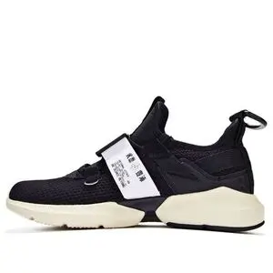 361 DEGREES X Cross Fire Athletic Shoes - Black/white