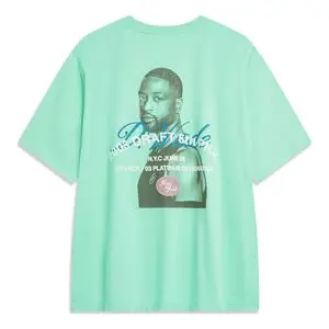 LI-NING Way Of Wade T-shirt - Light Green