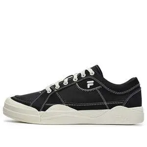 FILA FUSION Street Sports Shoes - Black/white