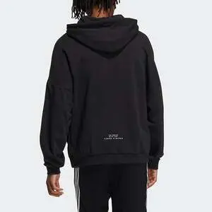 Adidas Hoodie With Signature Stripes