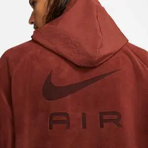 Nike Air Winterized Pullover Hoodie - Brown