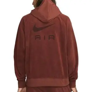 Nike Air Winterized Pullover Hoodie - Brown