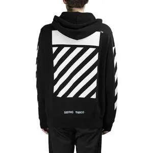Off-White Cravaggio Long Sleeve Hoody