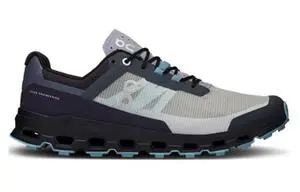 On Cloudvista 'navy Wash' Sneakers - Navy/grey