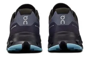 On Cloudvista 'navy Wash' Sneakers - Navy/grey