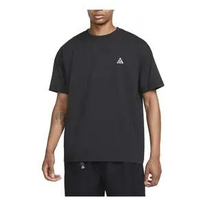 Nike Logo Tee - Black