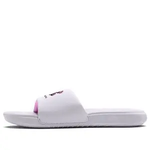 Under Armour Under Armour Ansa Slides White/pink
