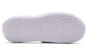 Under Armour Ansa Slides - White/pink