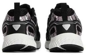 Sketchers Go Run Consistent Athletic Sneakers - Black