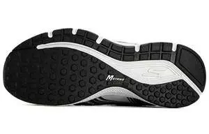 Sketchers Go Run Consistent Athletic Sneakers - Black