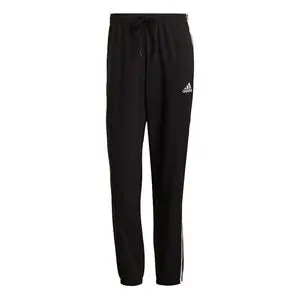 Adidas Stripe Loose Straight Training Sports Pants