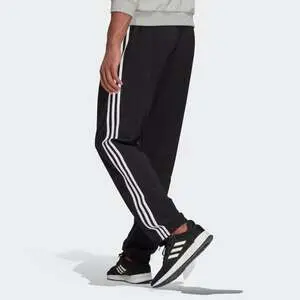 Adidas Stripe Loose Straight Training Sports Pants