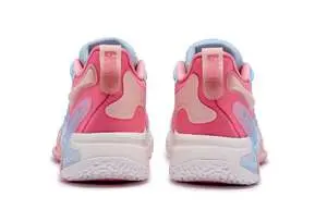 361 DEGREES Athletic Sneakers - Blue/pink/white