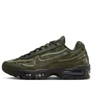 Nike Max 95 X Worksout Sneakers - Sequoia/black/medium Olive