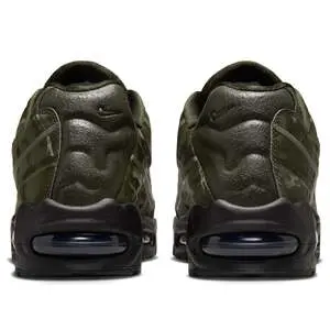 Nike Max 95 X Worksout Sneakers - Sequoia/black/medium Olive