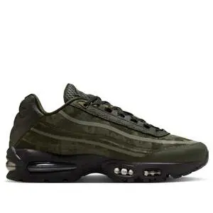 Nike Max 95 X Worksout Sneakers - Sequoia/black/medium Olive