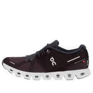 On On Running Cloud 5 Sneakers Mulberry/eclipse