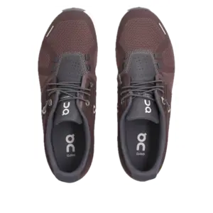 On Cloud Sneakers - Mulberry/eclipse