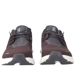On Cloud Sneakers - Mulberry/eclipse