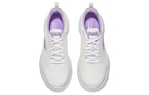 Sketchers Go Run Lite Athletic Shoes - White