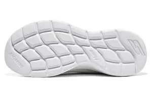 Sketchers Go Run Lite Athletic Shoes - White