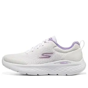 Sketchers (wmns) Skechers Go Run Lite 'white Purple' White